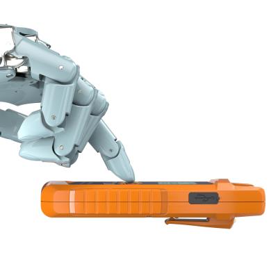 China FONGKO Fiber Optical Power Meter Mini Opm Power Meter Support Fc/sc/st 2.5mm Universal Connector with VFL for sale