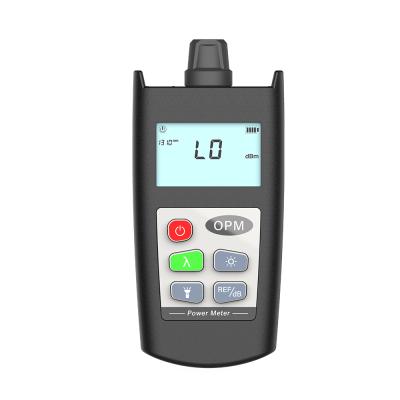 China FONGKO Mini Optical Power Meter KPM-25M Handheld Optical Power Tester Measurement for sale