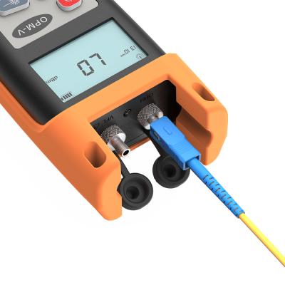 China FONGKO KPM-25V Power Meter Fiber Optic Power Meter 10mw VFL Visual Light Source Multi Meter for sale
