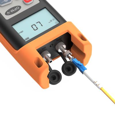 China FONGKO KPM-25V Power Meter Fiber Optic Power Meter 10mw VFL Visual Light Source Multi Meter for sale