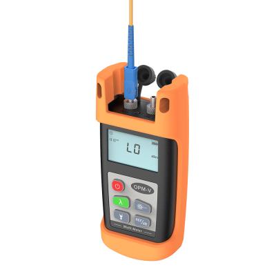 China FONGKO KPM-25V Power Meter Fiber Optic Power Meter 10mw VFL Visual Light Source Multi Meter for sale