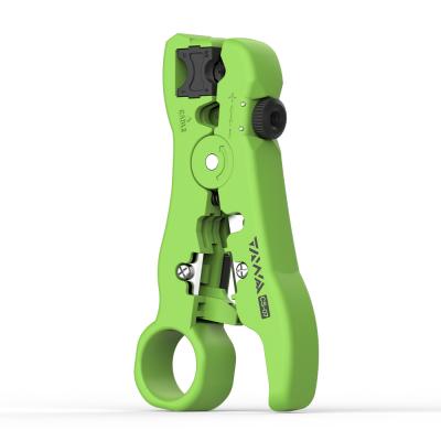 China FONGKO CS-07 Stripper Multi-function Cutter Automatic Wire Pliers Cable Slitter Wire Stripping Tools Cable Stripper for sale