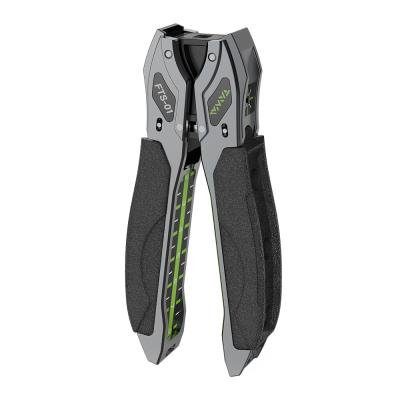 China FONGKO FTS-01 Flat Drop Cable Stripper , Optical Fiber Wire Cutter Stripping Tool for sale