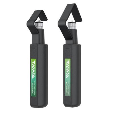 China FONGKO Round Cable Stripper Larger Diameter Cables FTTH Optic Cable Stripping Tool RCS-4529 RCS-1940 Round Fiber Stripper for sale