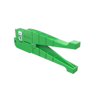 China FONGKO 45-164 Coaxial Stripper Green Cable Diameter 6.4mm to 14.3mm Loose Tube Cable Stripper Coaxial Cable Stripper for sale