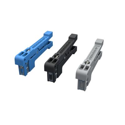 China FONGKO FTTH Fiber Cable Jacket Stripper 45-165 Coax Cable Stripper for sale