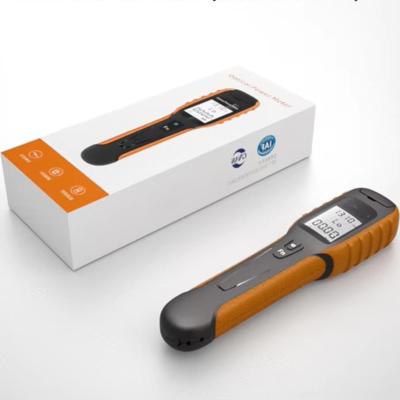 China FONGKO 5G OPM G11 Rechargeable Optical Power Meter New Fiber Optic Device FC Connector Measurement Range -70~+10dbm for sale