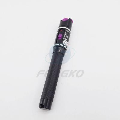 China 30mw FTTH VFL OFI Fiber Laser Pointer 30KM VFL Pen 650nm Transmission Visual Fault Locator for sale