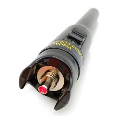 China FONGKO China Original Factory's 650nm VFL Optical Fiber Laser Pointer 10km Visual Fault Locator Detector 10mW for sale