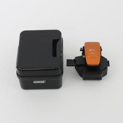 China Fiber Cutting Tool INNO V2 Fiber Cleaver One Step Automatic Fiber Cutting Tool for sale