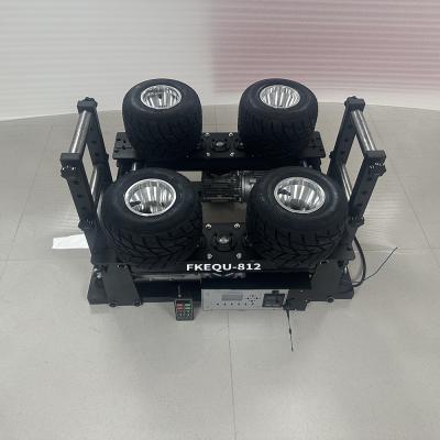 China Cable Conveyor Suitable for Cable Diameters of 0~180 mm 2.5T Pushing Force and Stepless Speed Regulation for sale