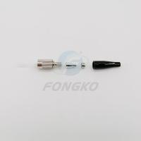 China Equipo de cerámica del conector de la fibra óptica de la virola de las piezas del conector óptico de la fibra de FTTH FTTX FC/UPC 3.0m m en venta