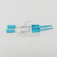 Chine Connecteur optique de fibre de duplex de Sc UPC OM3 de FTTH FTTB pour l'Internet de zone ample à vendre