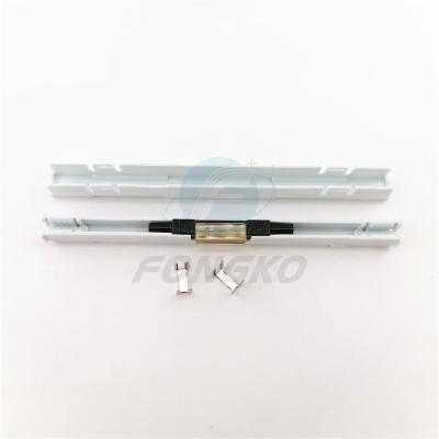 China Single Mode Fiber SC Mechanical Splice Connector For Telecommuincation for sale