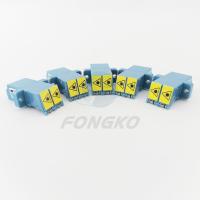China Adaptador híbrido Upc Lc da fibra ótica ao acoplador da fibra do Lc à venda