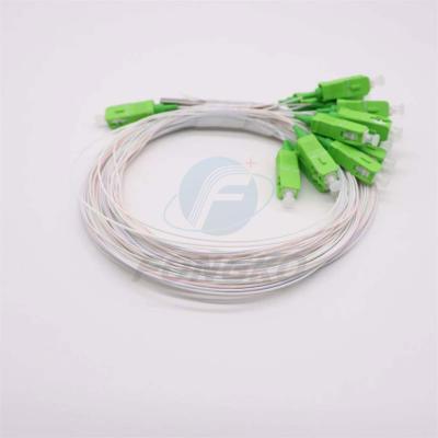China Mini Type Fiber Optic Spliter , 0.9m SC APC Optical Splitter for sale