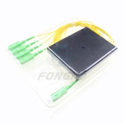 Cina modo di 1x4 Gpon Mini Fiber Optic Splitter Single con il connettore dello Sc in vendita