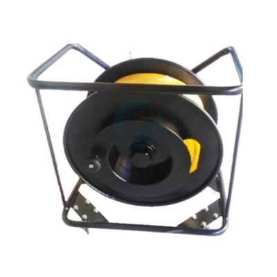 China ODM Automatic Small Portable Cable Reel Tactical Fiber Optic Cable Reel for sale