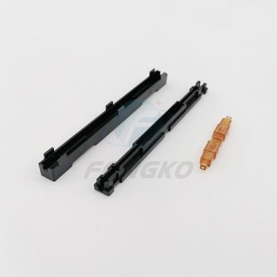 중국 기계적 광학 섬유 스플라이스 커넥터 검정색 빠른 FTTH LC 2.0 밀리미터 판매용