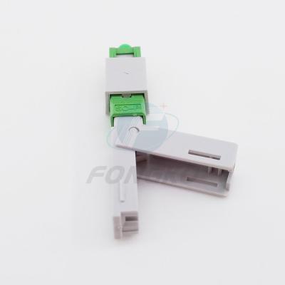 중국 SC APC 섬유 퀵 커넥터 필드 어셈블리 2.0x3.0 케이블 다중 모드 판매용