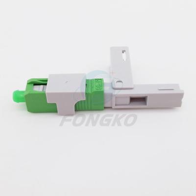 중국 SC APC 섬유 퀵 커넥터 필드 어셈블리 2.0x3.0 케이블 다중 모드 판매용