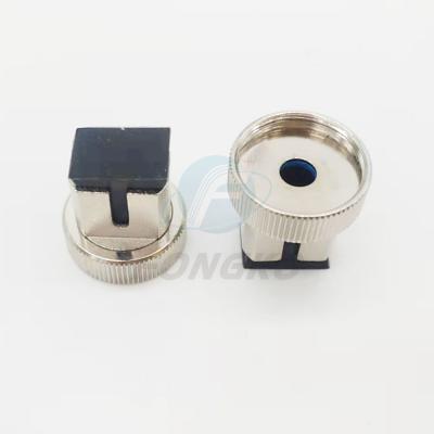 China Head Swap 2.5mm Fiber Optic Adapters SC OPM For Communication for sale