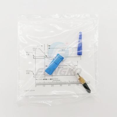 Cina Connettore veloce di fibra ottica di singolo modo di FTTH FTTX per Sc UPC in vendita