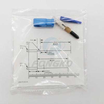 Cina Connettore veloce di fibra ottica di singolo modo di FTTH FTTX per Sc UPC in vendita