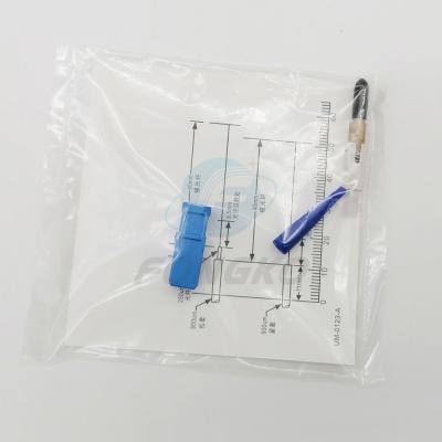 Cina Connettore veloce di fibra ottica di singolo modo di FTTH FTTX per Sc UPC in vendita