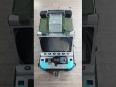 AI20 AI30 AI10 FTTH Fusion Splicer FTTH Fibra Óptica Soldadora Máquina de Splicing de Fibra Óptica