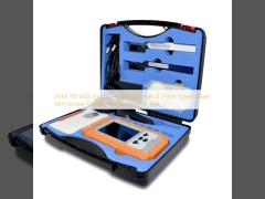FVM-100 400x Endface Inspection with 3.5-inch Screen Fiber Microscope Display Fiber Inspection Tool