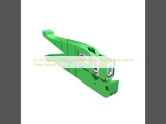 45-164 Green Loose Tube Cable Stripper Stripper Tool Coaxial Cable Stripper