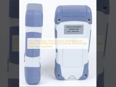 Mini OTDR Tester 1310nm 1550nm 1610nm 1625nm 1650nm Portatile Ottico Time Domain Riflettometro attrezzatura in fibra ottica