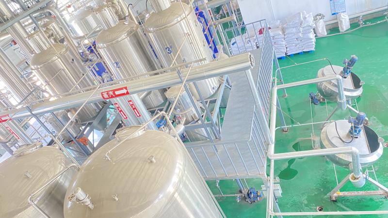 Fornitore cinese verificato - Xi 'an Shilin Biotechnology Co., Ltd