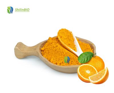 China 100% Pure Instant Flavored Orange Drink Powder Freeze Dried Orange Juice Concentrate Powder Orange Powder for sale