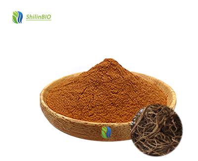 China High Quality  Valerian Root Extract Powder Valeric Acid 0.3%-0.8%  for sale
