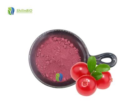 China Wholesale Bulk 25% Anthocyanins Cranberry Extract Powder Cranberry Extract for sale