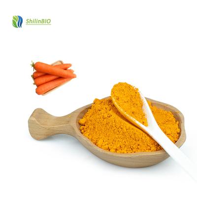China Beta Carotene Powder 1%, 3%, 10%, 20% Food colorants for sale