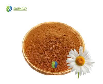 China Kamillenextraktpulver 0,5% bis 98% Apigenin zu verkaufen