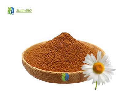 China Chamomile Extract Powder 0.5%-98% Apigenin  for sale