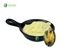 China 100% Pure Pine Pollen Powder 98% Wall-Broken 80 Mesh Immune Support Supplement for sale