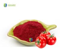 China Tomato Extract 5% to 10% Lycopene Powder Antioxidant Supplement for Health Products for sale