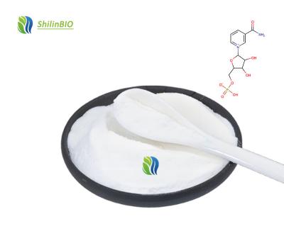 China Bulk NMN Powder 99% β-Nicotinamide Mononucleotide for sale
