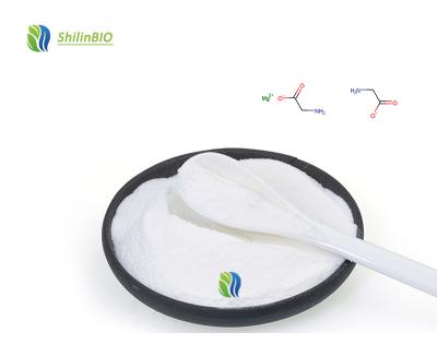 Китай Магний бисглицинатный хелатный порошок/глицинатный порошок магния продается