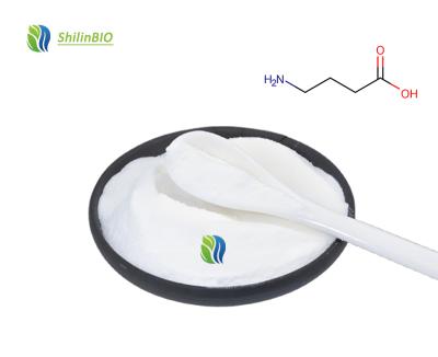 Китай 99% Порошок ГАМК / 4-Аминомасляная кислота / γ-Аминомасляная кислота продается