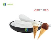 China Food Grade Titanium Dioxide Powder - 1kg & 25kg Packaging with Excellent Heat & Light Stability for sale