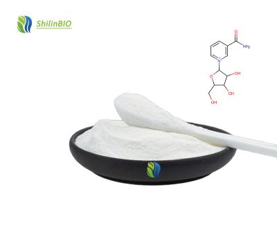 China Wholesale Food Grade Nicotinamide Riboside NR 99% Pure Powder for Supplement for sale