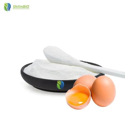 China Egg Extract Albumin Peptide Powder Albumin Polypeptide Ovalbumin Peptide/Ovalbumin Peptide Powder Easily absorbed for sale