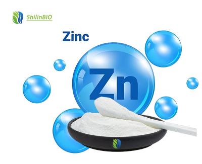 China High Purity Manufacturer Zinc Citrate Cas 546-46-3 Zinc Suppplement Food Grade Zinc Citrate Powder for sale