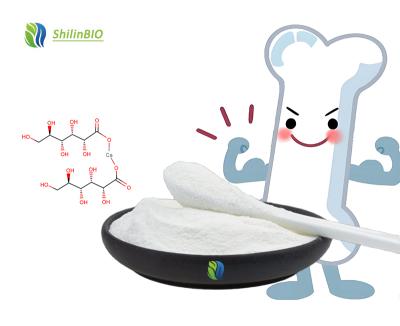 China Factory Supply Food Grade Calcium Gluconate CAS 299-28-5 Calcium Gluconate Powder for Nutrition Supplement for sale